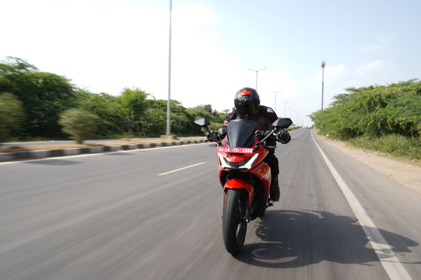 Hero Karizma XMR First Ride Review - Bike India