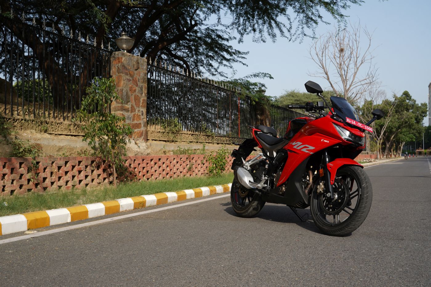 Hero Karizma XMR First Ride Review - Bike India