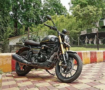 TVS Ronin Long Term Review - Bike India