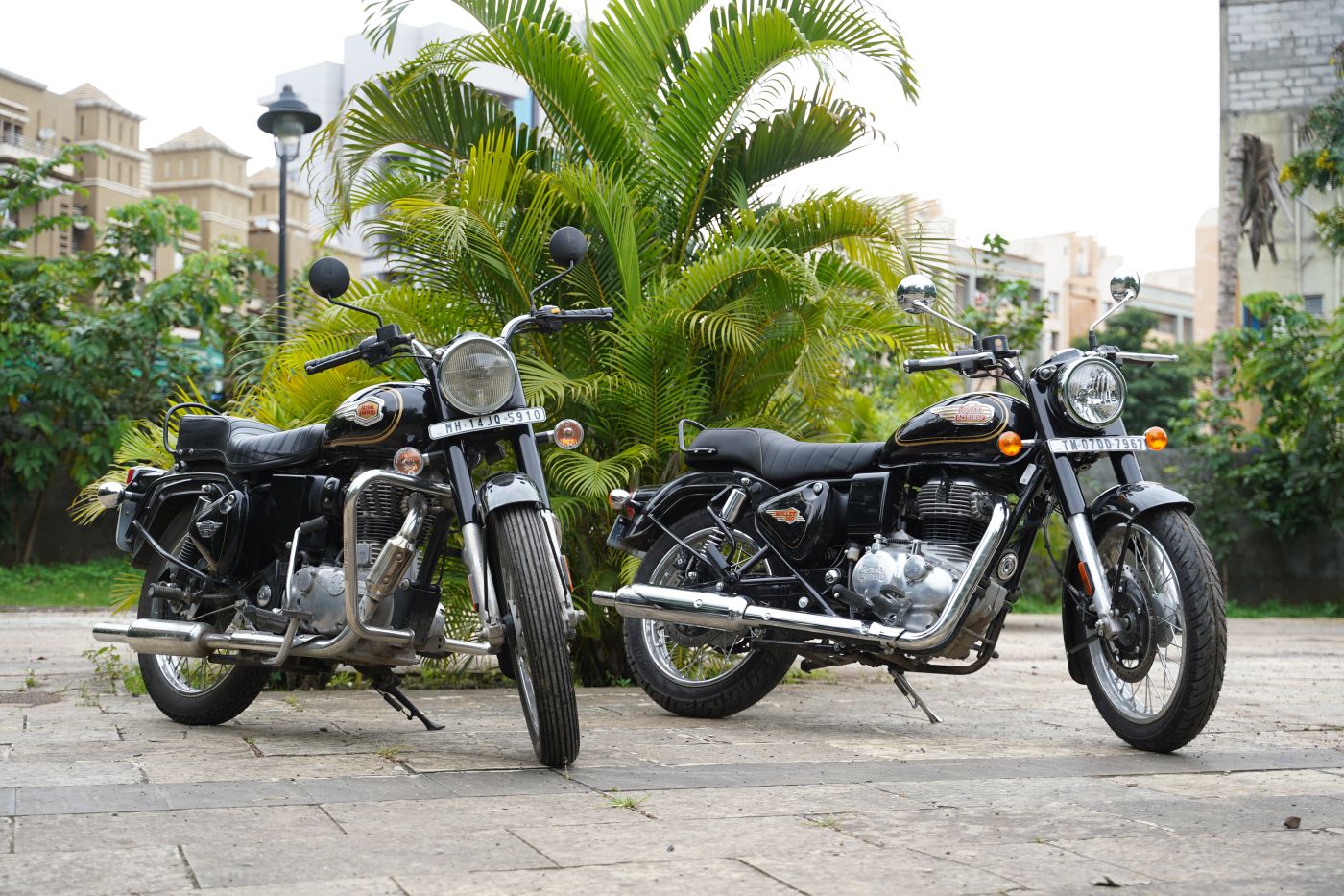 Royal Enfield Bullet 350 Road Test Review - Bike India