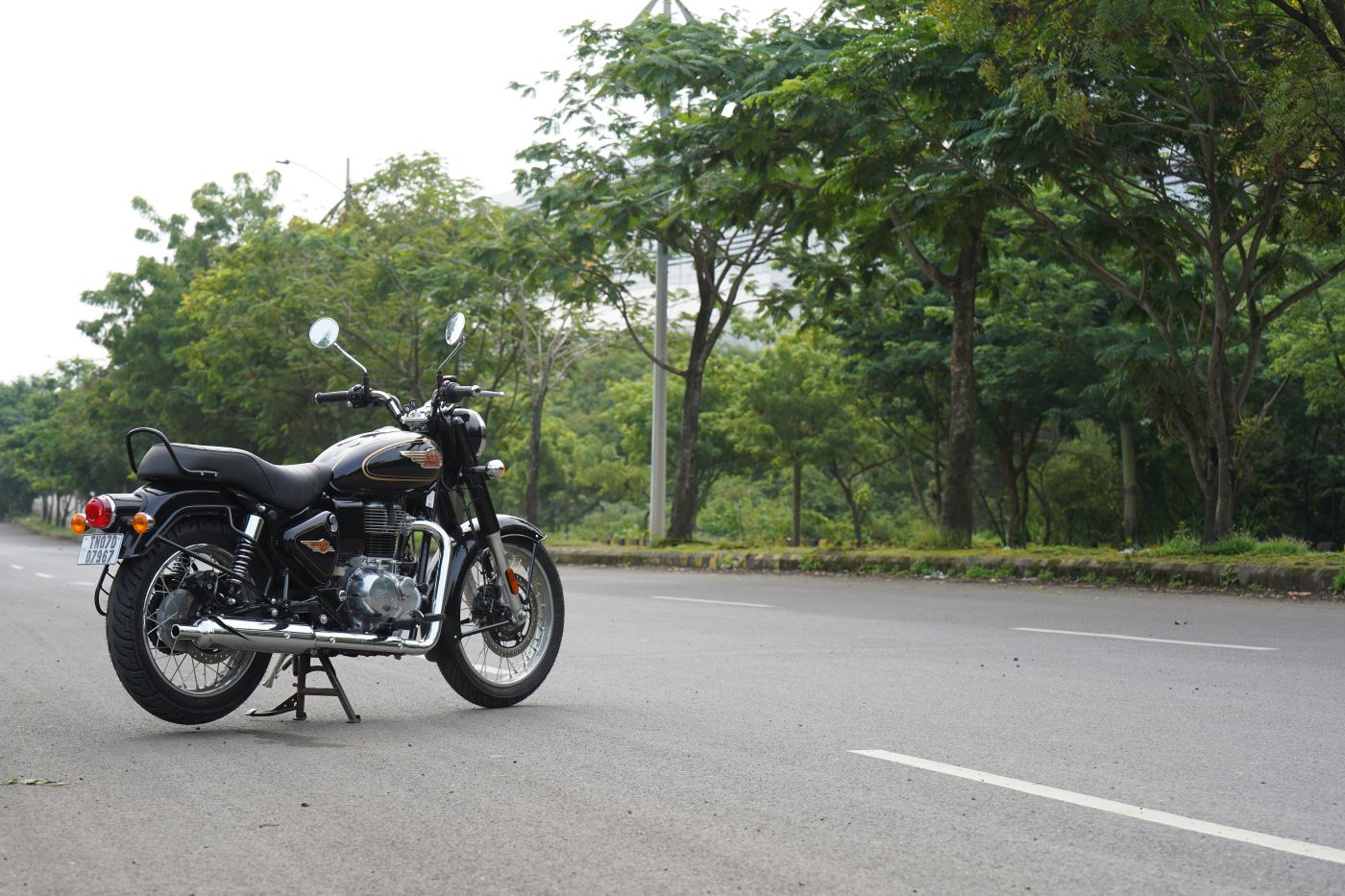 Royal Enfield Bullet 350 Road Test Review - Bike India