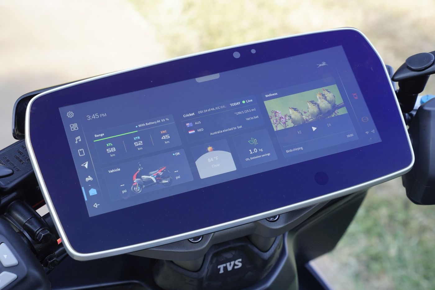 TVS X First Ride Review - Bike India