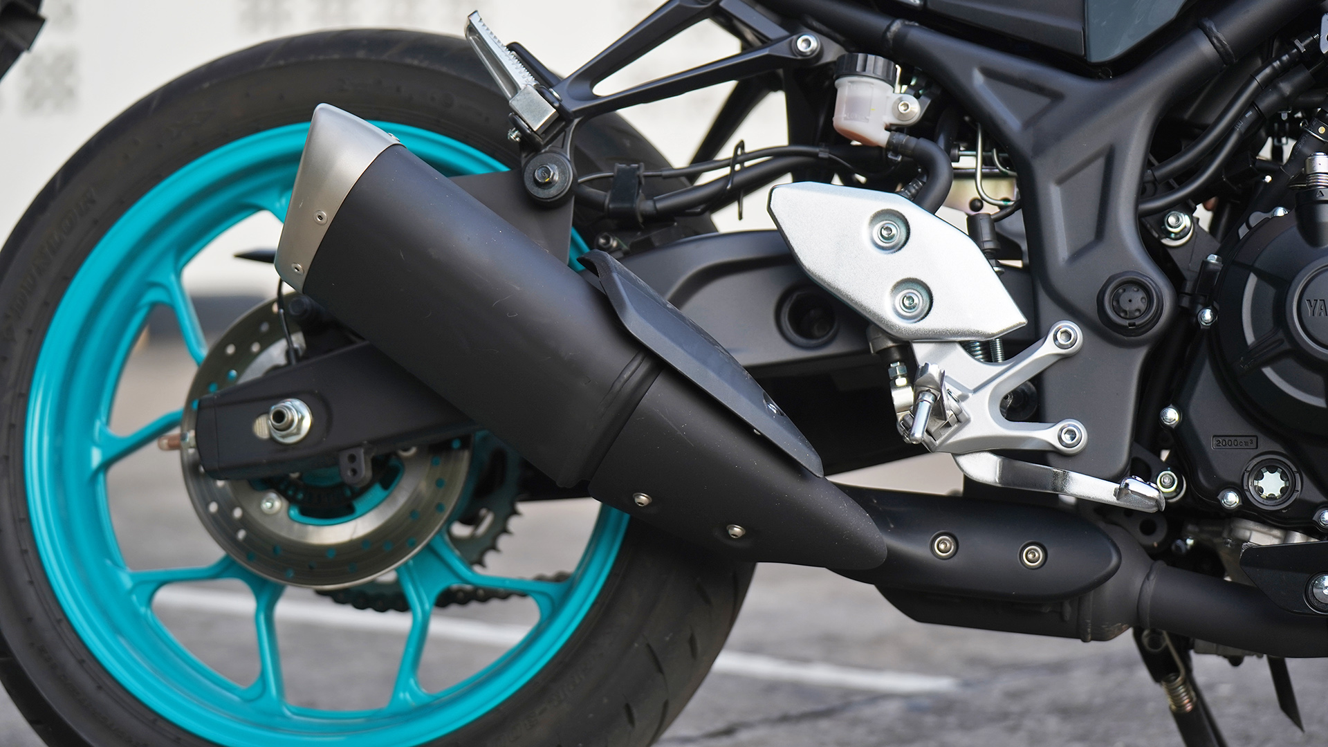 Yamaha MT-03 First Ride Review – MT Fills the Gap - Bike India