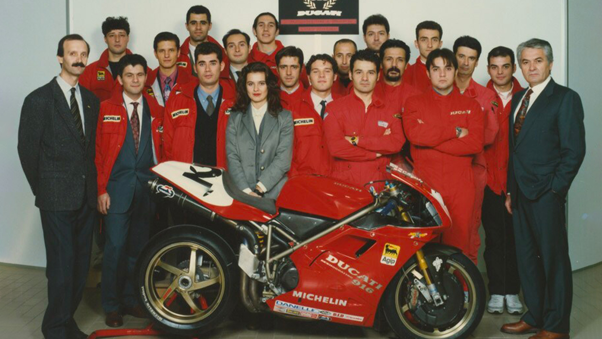 Ducati Panigale V4 SP2 30° Anniversario 916 Unveiled - Bike India