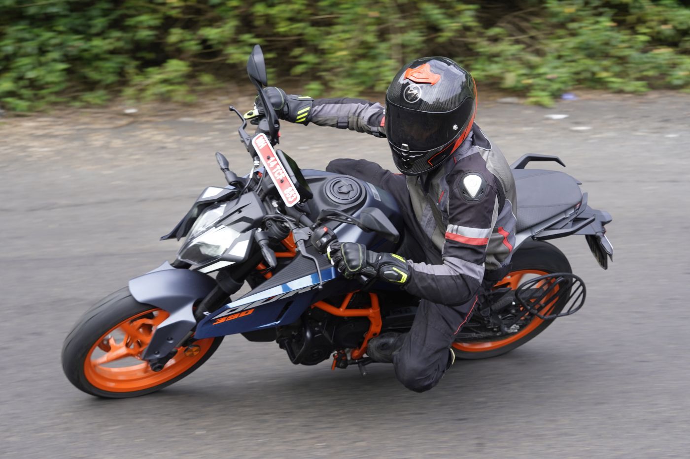 KTM 390 Duke Road Test Review - Ducal Nostalgia - Bike India