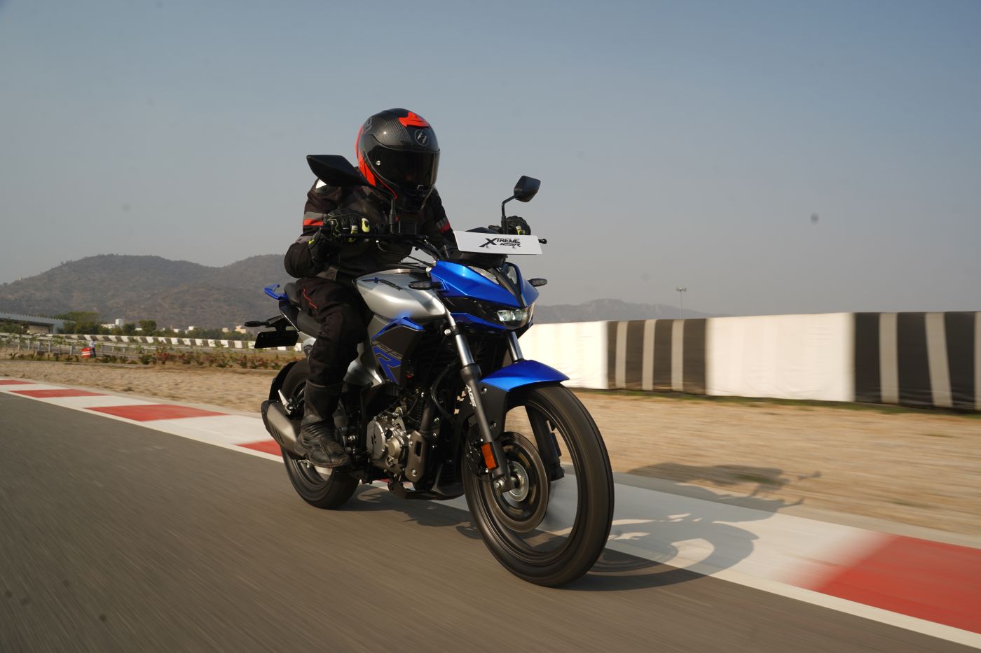 Hero Xtreme 125R First Ride Review - Bike India