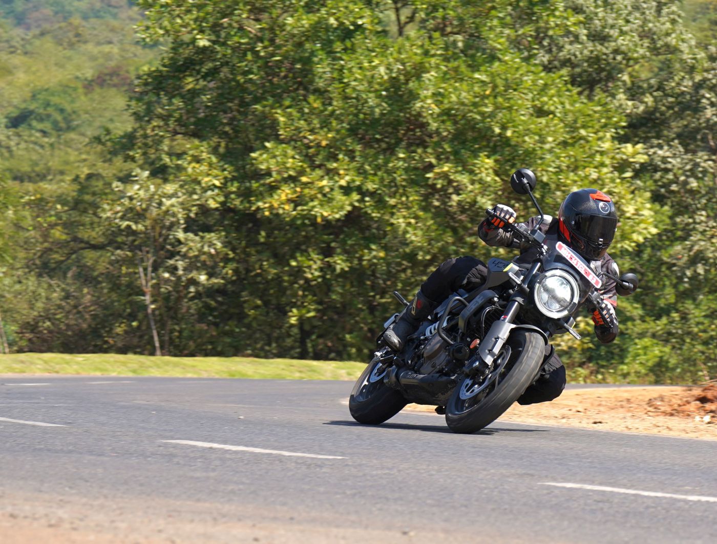 Husqvarna Svartpilen 401 First Ride Review - Bike India