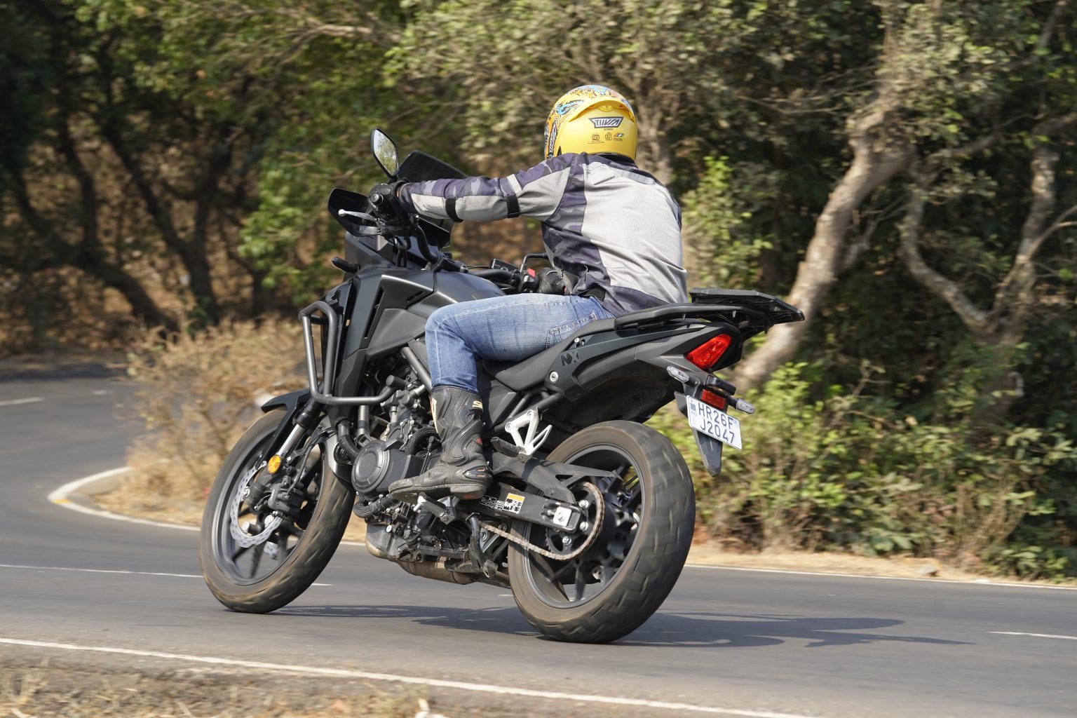 Tiivra Alterego 2.0 Demon Helmet Review - Bike India