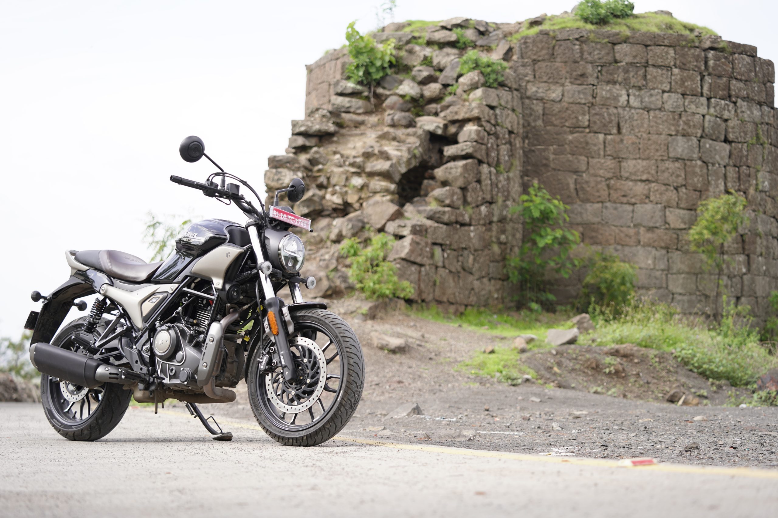 Hero Mavrick 440 Review - A Generous Thumper - Bike India