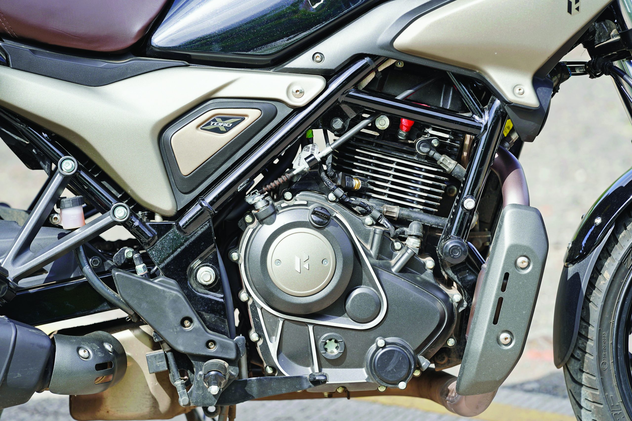 Hero Mavrick 440 Review - A Generous Thumper - Bike India