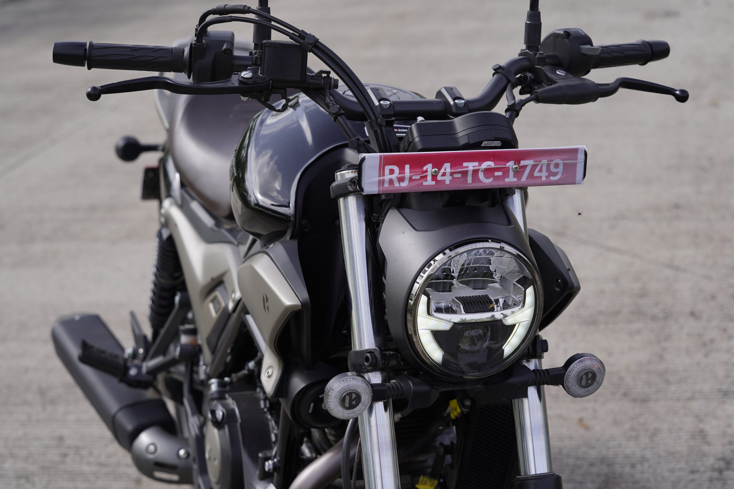 Hero Mavrick 440 Review - A Generous Thumper - Bike India