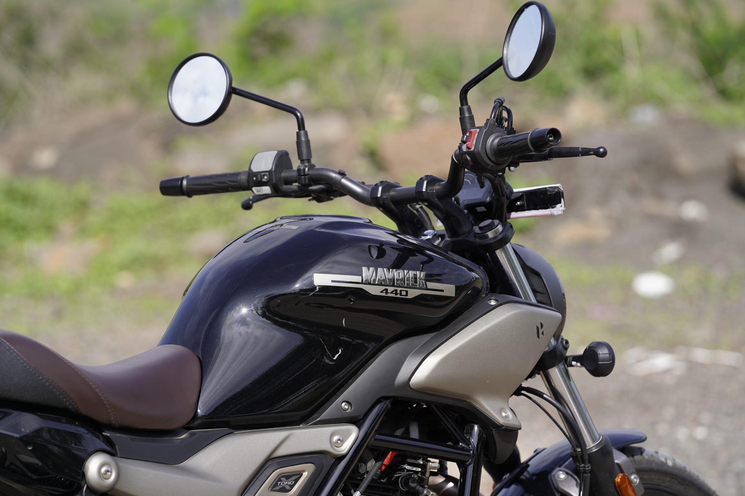 Hero Mavrick 440 Review - A Generous Thumper - Bike India