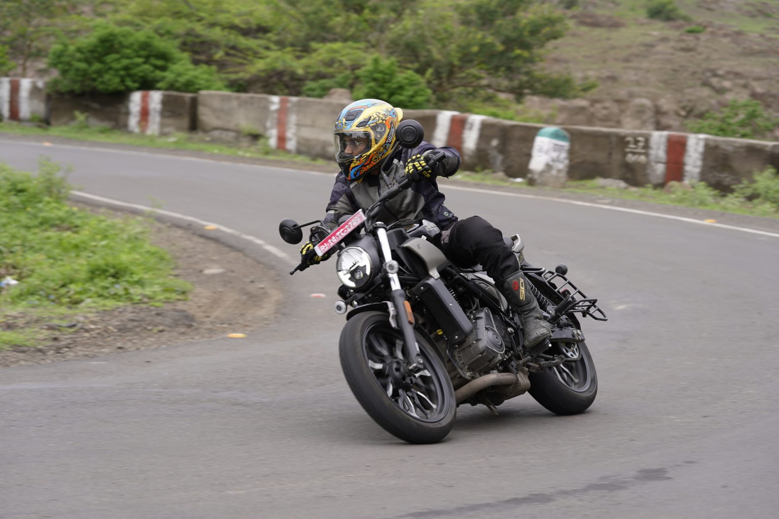 Hero Mavrick 440 Review - A Generous Thumper - Bike India