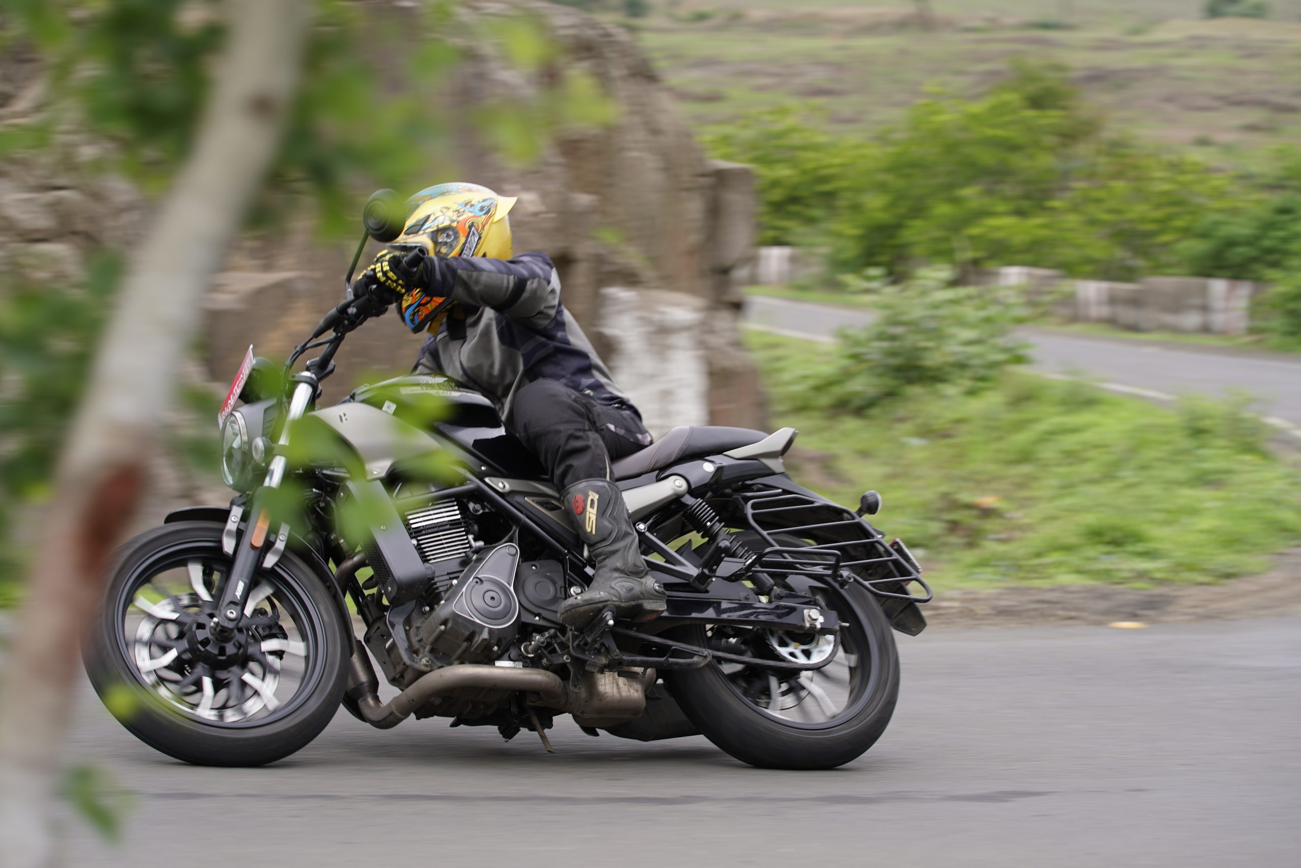 Hero Mavrick 440 Review - A Generous Thumper - Bike India