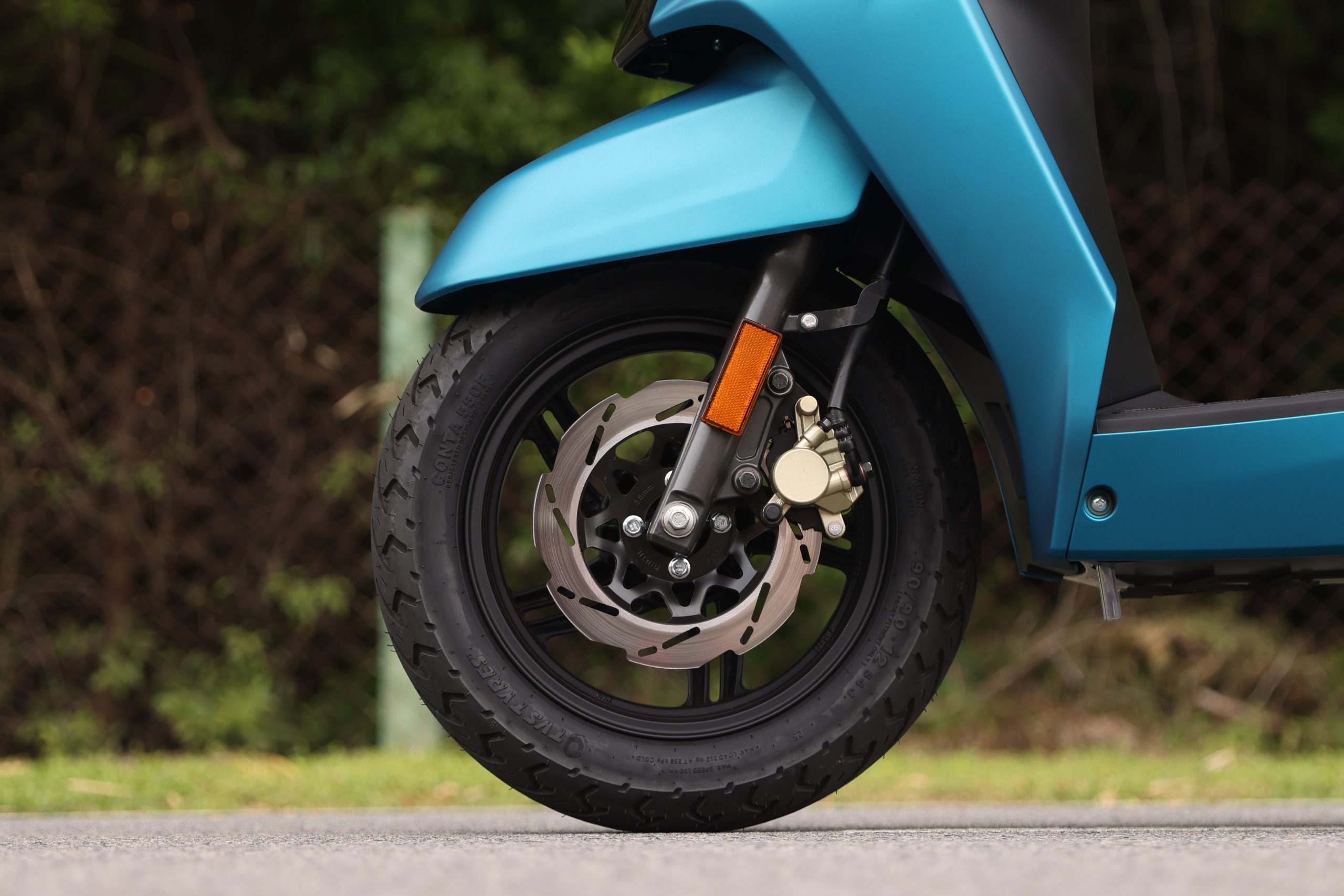 TVS Jupiter 110 Launched - Bike India