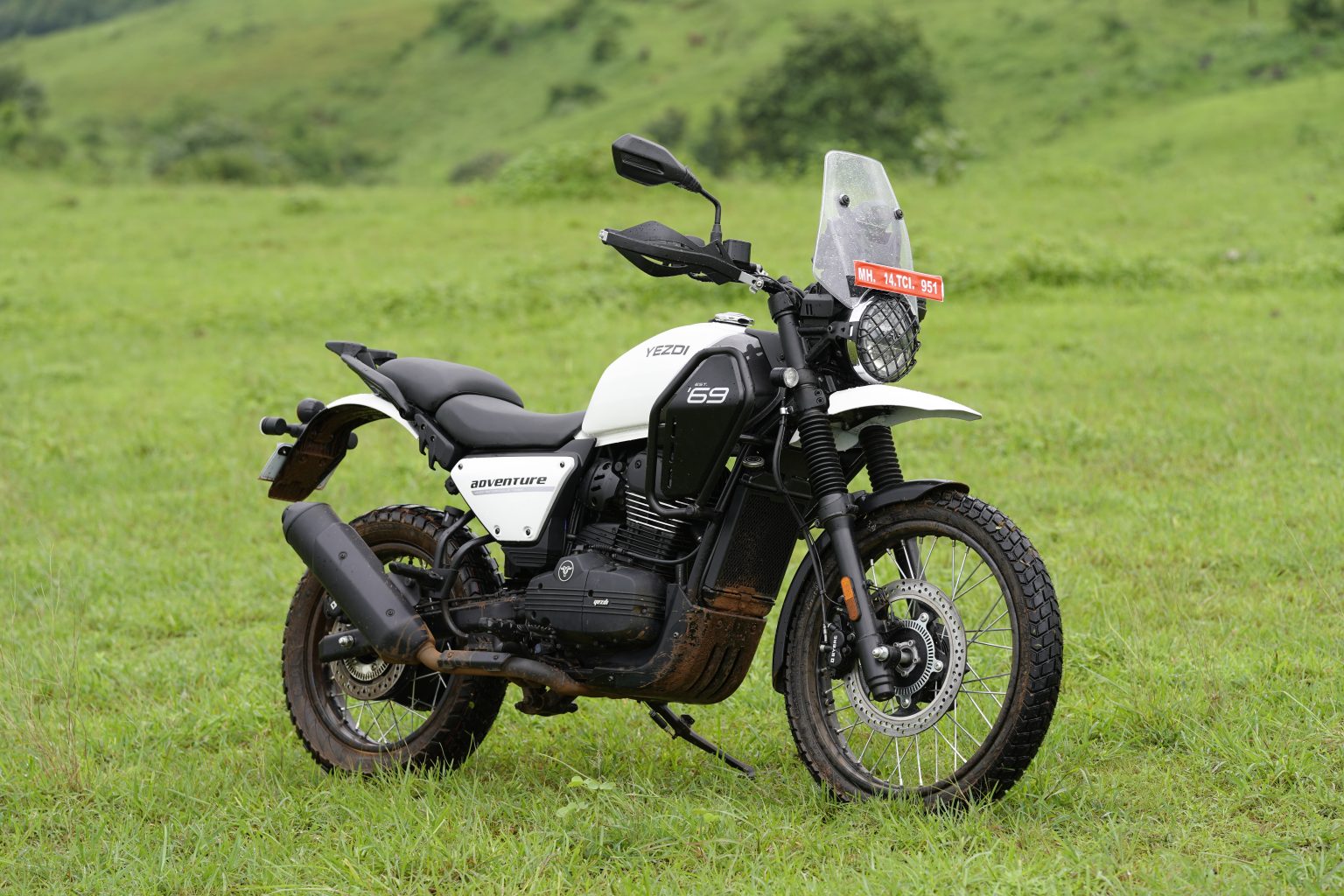 2024 Yezdi Adventure Review - An Underrated Gem - Bike India