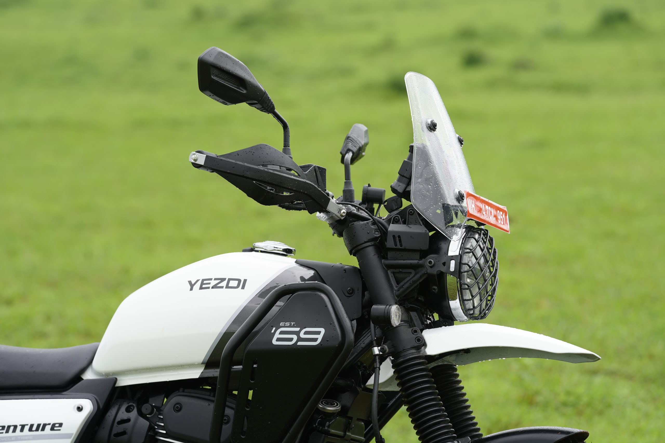 2024 Yezdi Adventure Review - An Underrated Gem - Bike India