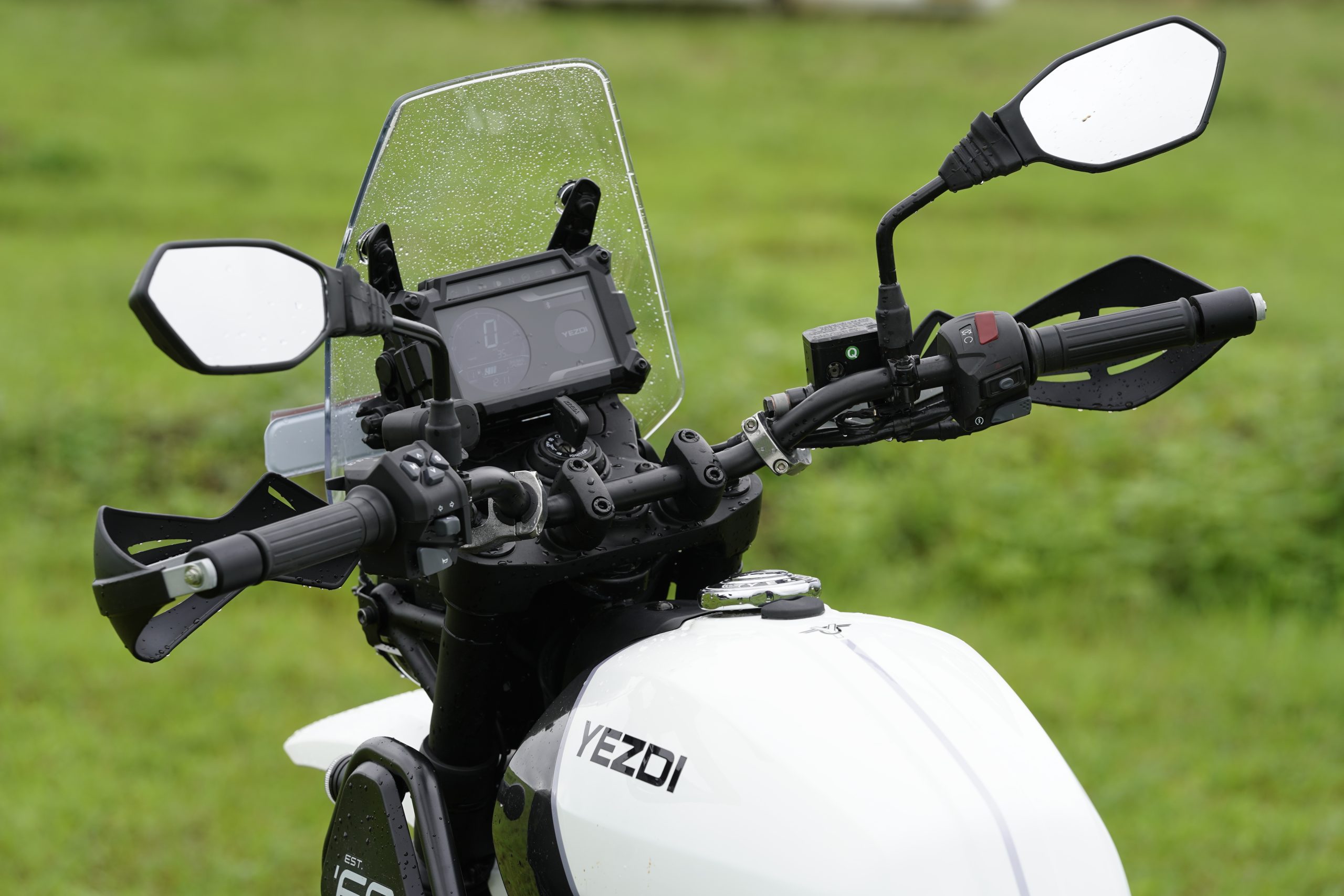 2024 Yezdi Adventure Review - An Underrated Gem - Bike India