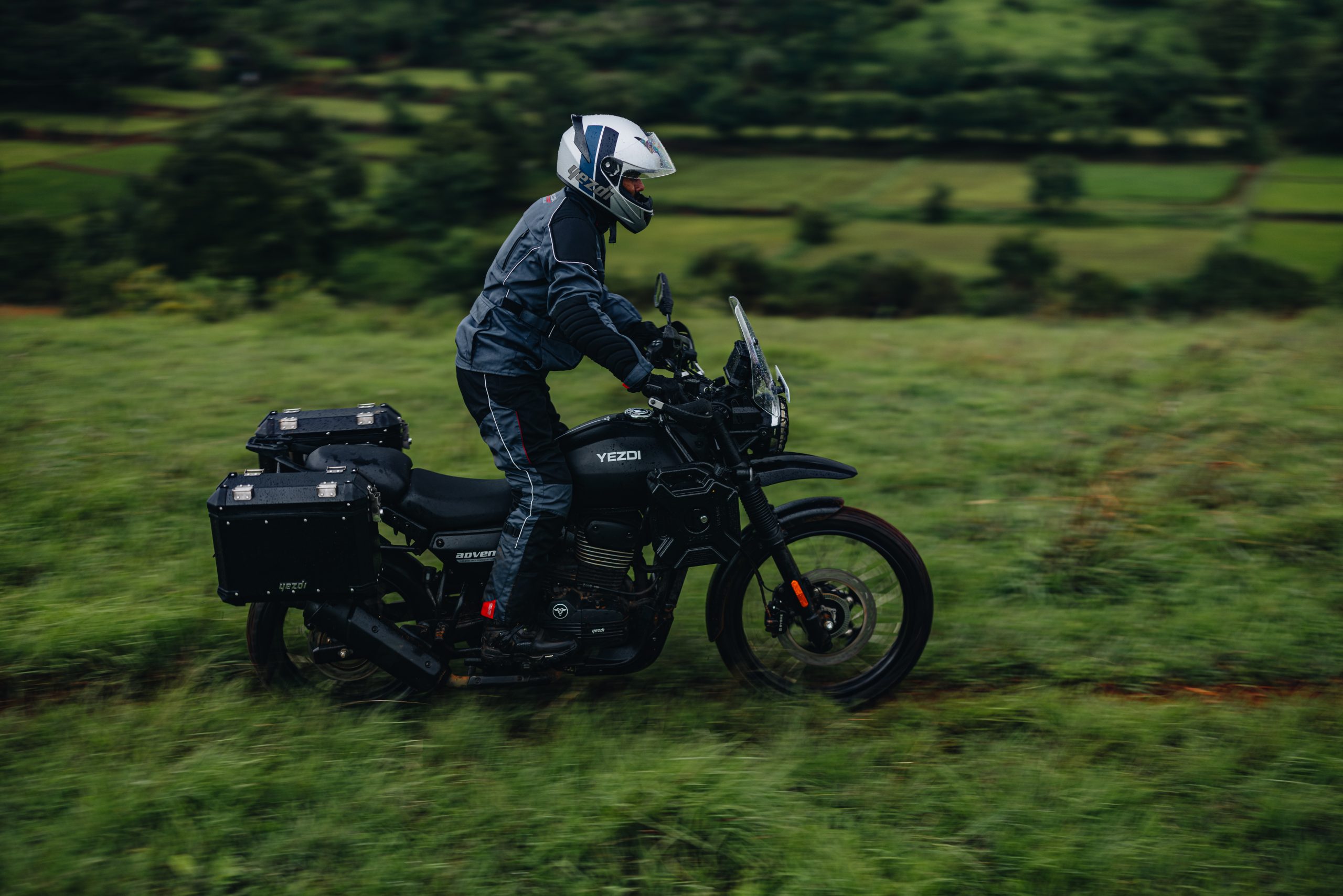 New Yezdi Adventure Launched from Rs 2.10 lakh - Bike India