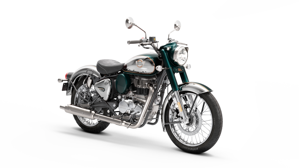 2024 Royal Enfield Classic 350 Launched - Bike India