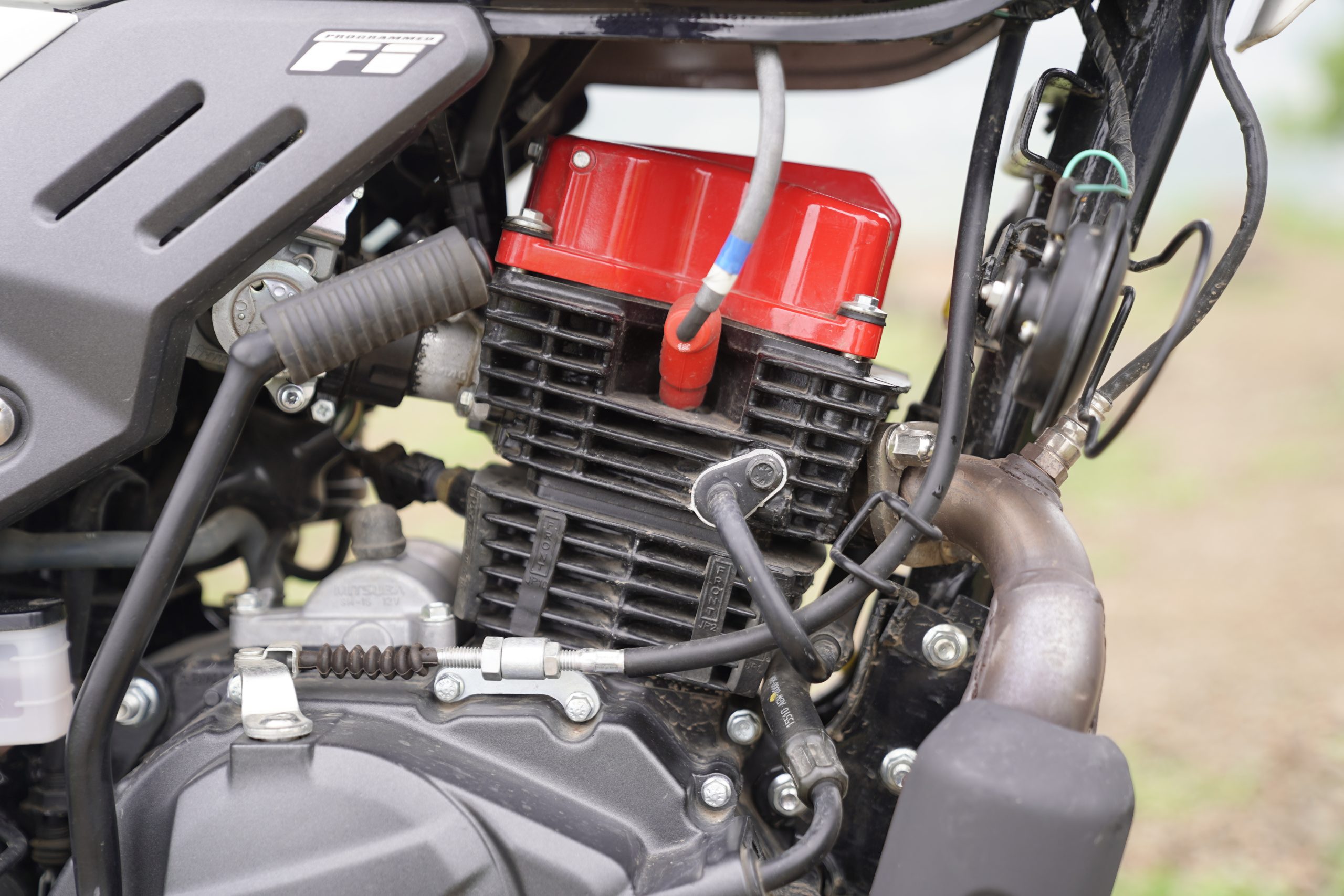 Hero Xpluse 200 4V Pro Review - Rally Pedigree - Bike India