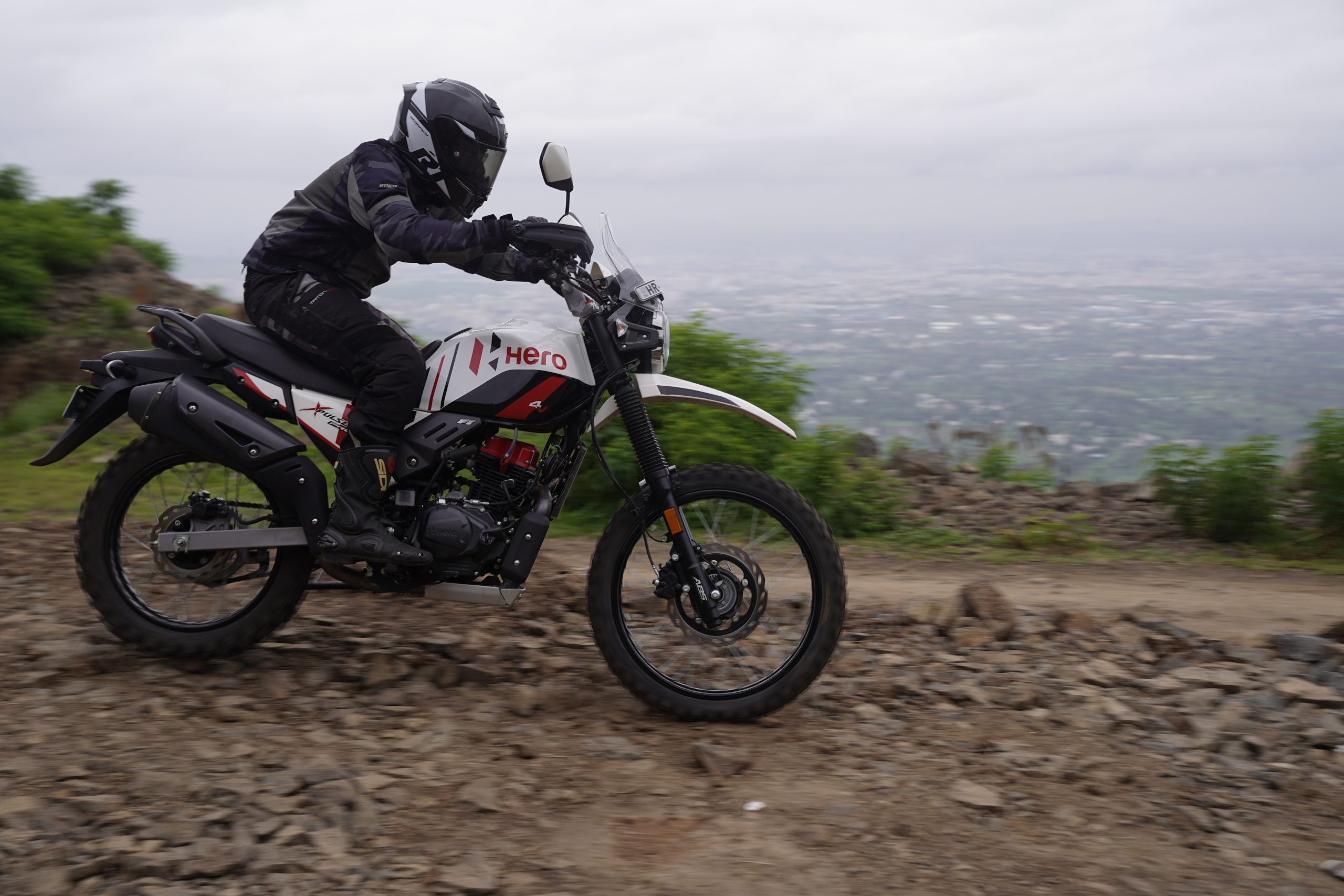 Hero Xpluse 200 4V Pro Review - Rally Pedigree - Bike India