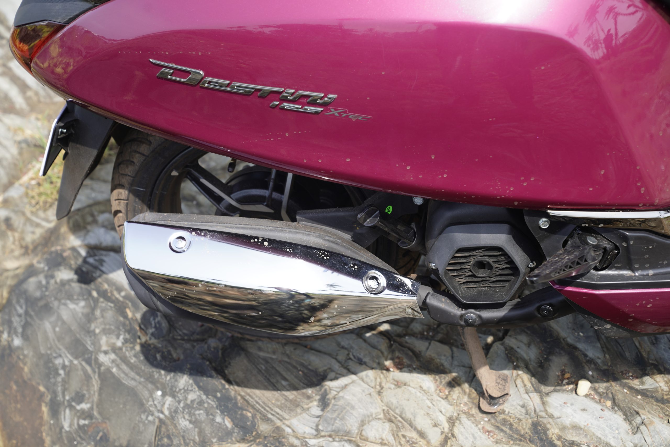 Hero Destini 125 Review - I Think I Met My Destiny - Bike India