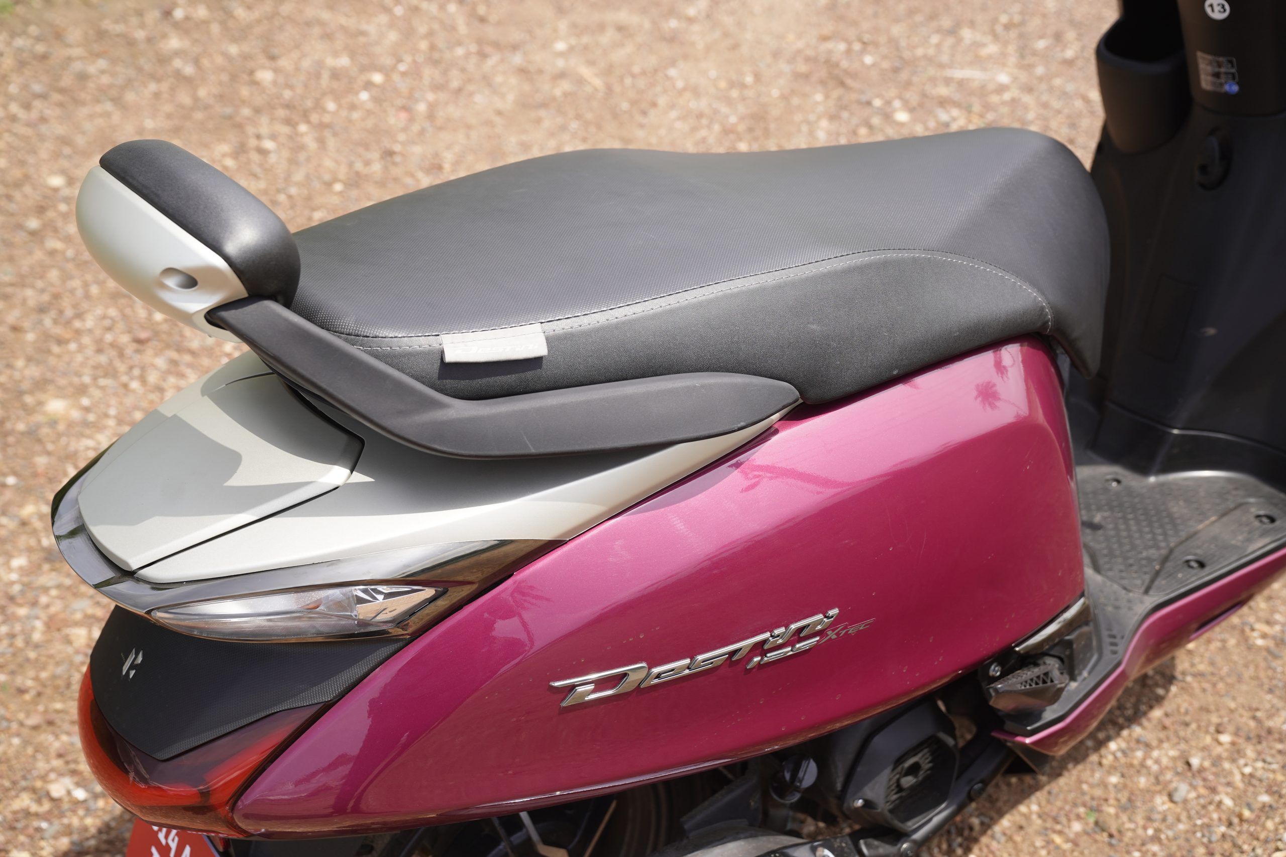 Hero Destini 125 Review - I Think I Met My Destiny - Bike India