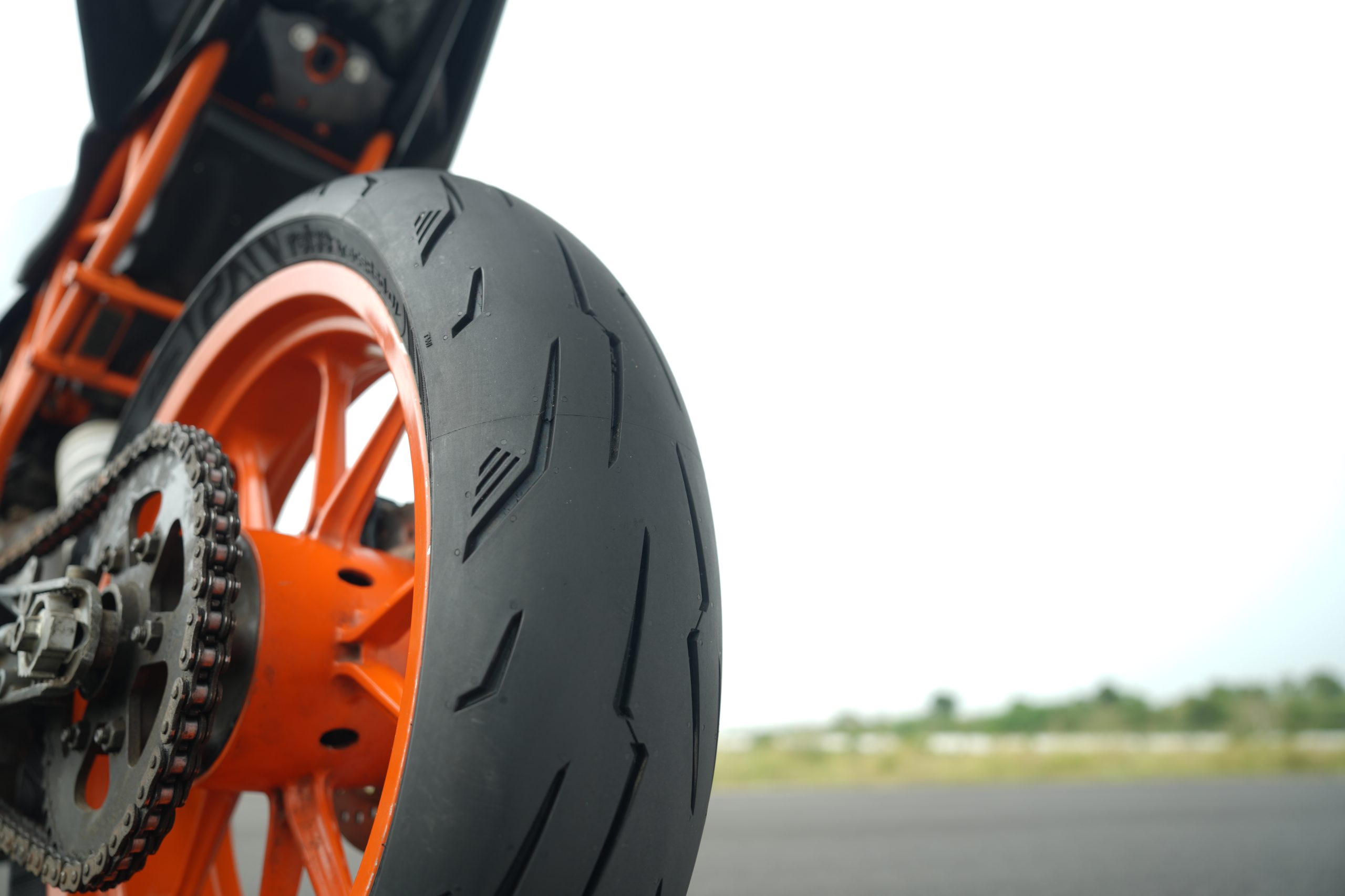 Reise Moto traceRad Tyre Review - Fresh Rubber - Bike India