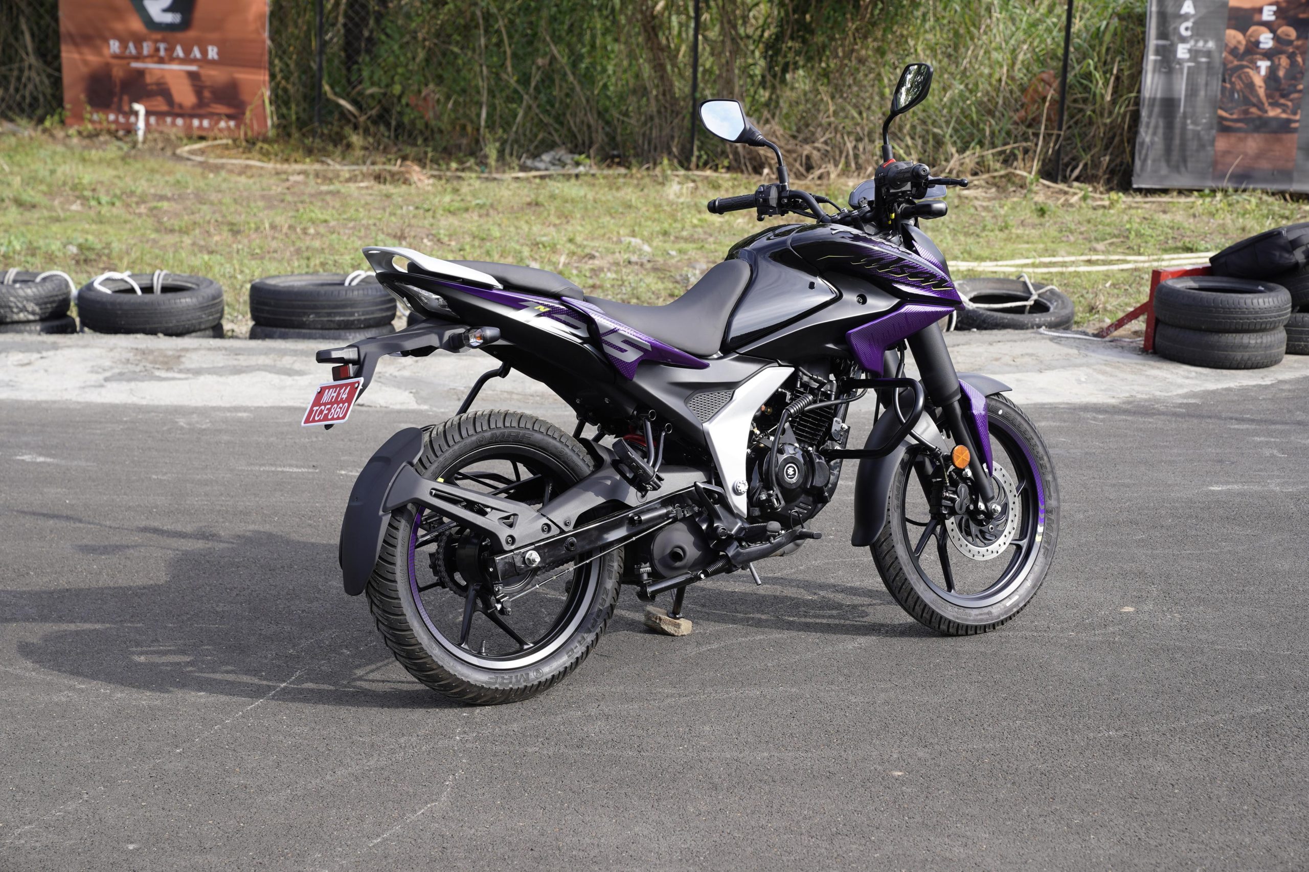 Bajaj Pulsar N125 Review - A Fresh Proposition - Bike India
