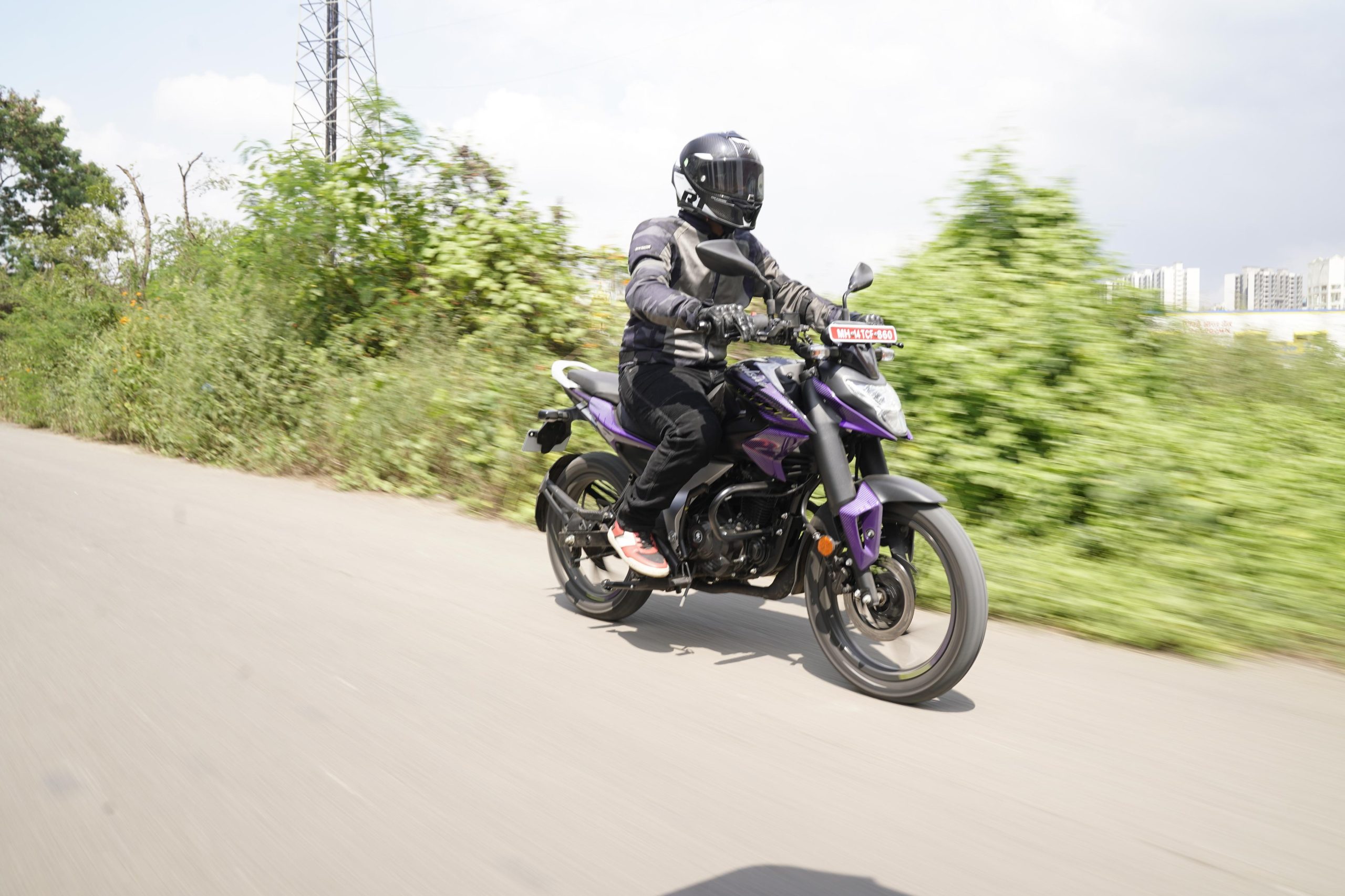 Bajaj Pulsar N125 Review - A Fresh Proposition - Bike India