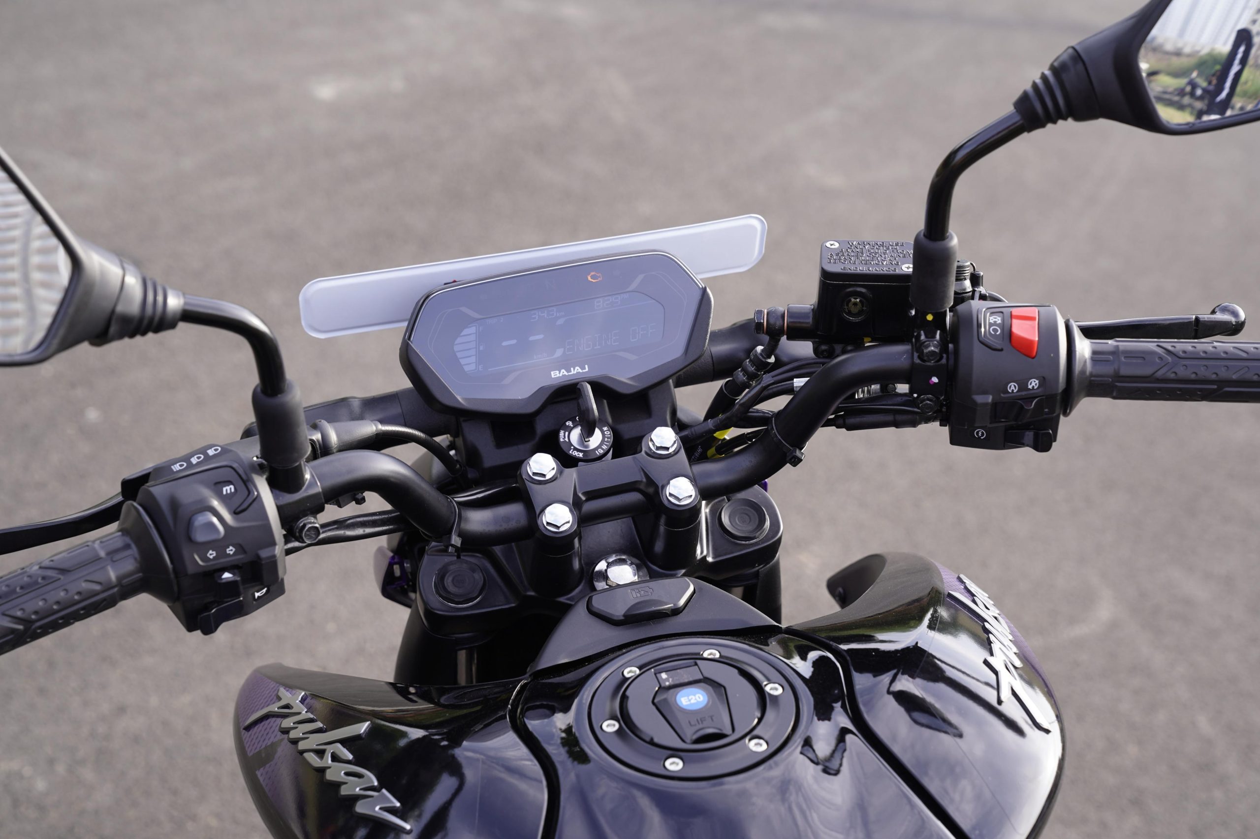 Bajaj Pulsar N125 Review - A Fresh Proposition - Bike India