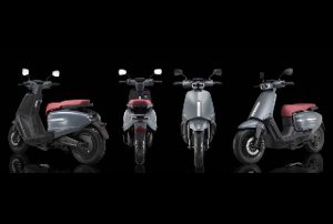 VLF Tennis: Italian Electric Scooter Manufacturer's Entry Model to ...