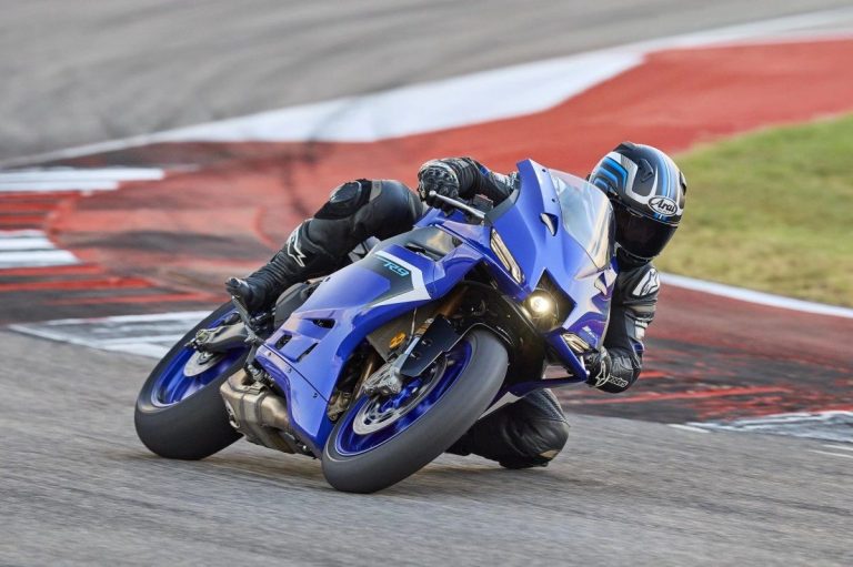 All-new Yamaha YZF-R9 Unveiled - Bike India