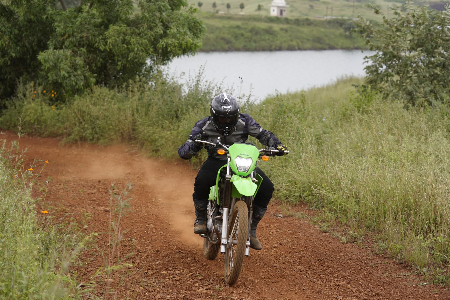 Kawasaki KLX 230 Review - Agile and Aggressive - Bike India