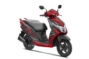 New 2025 Honda Dio Launched in India - Bike India