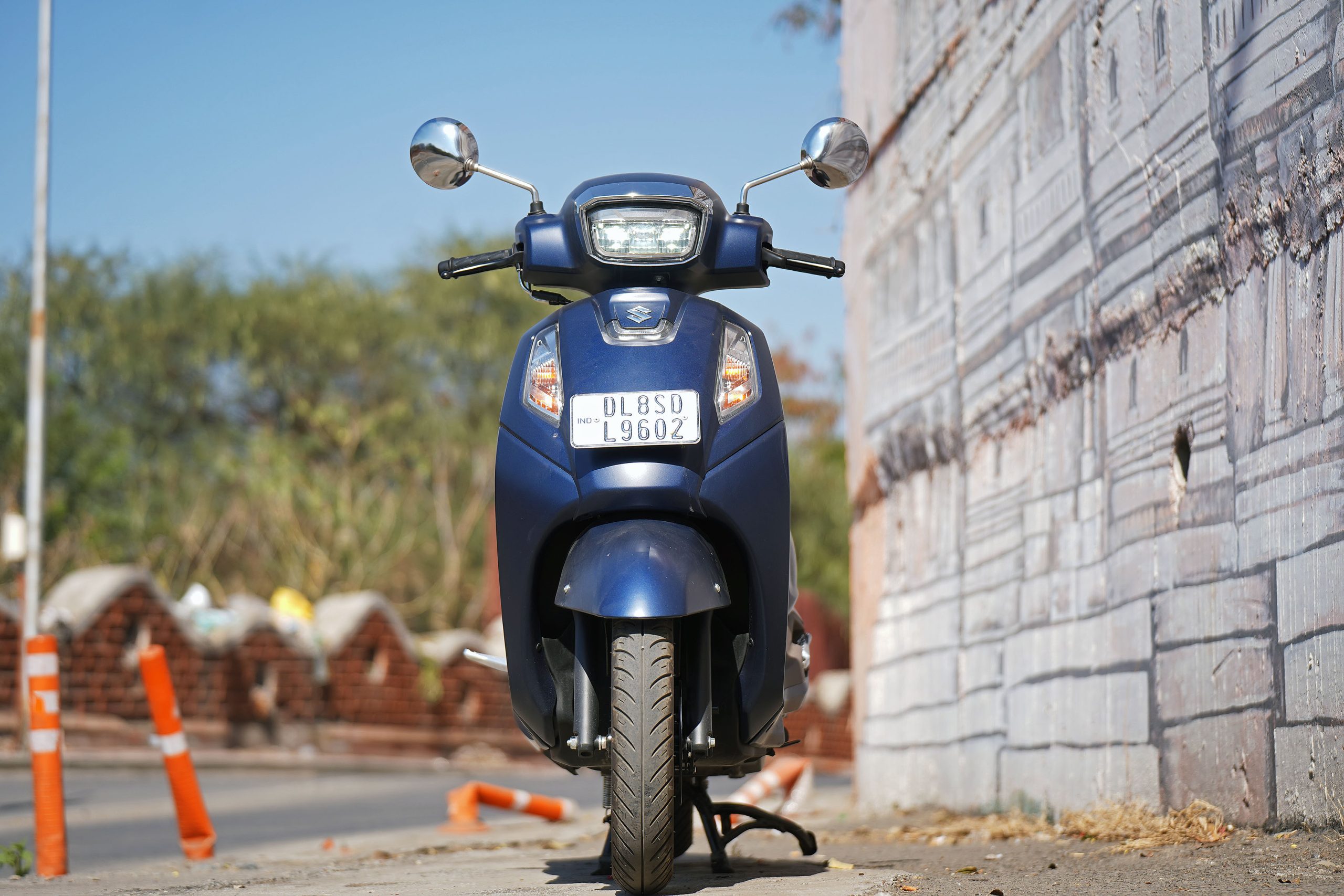 Suzuki Access 125 Updated for 2025 - Bike India