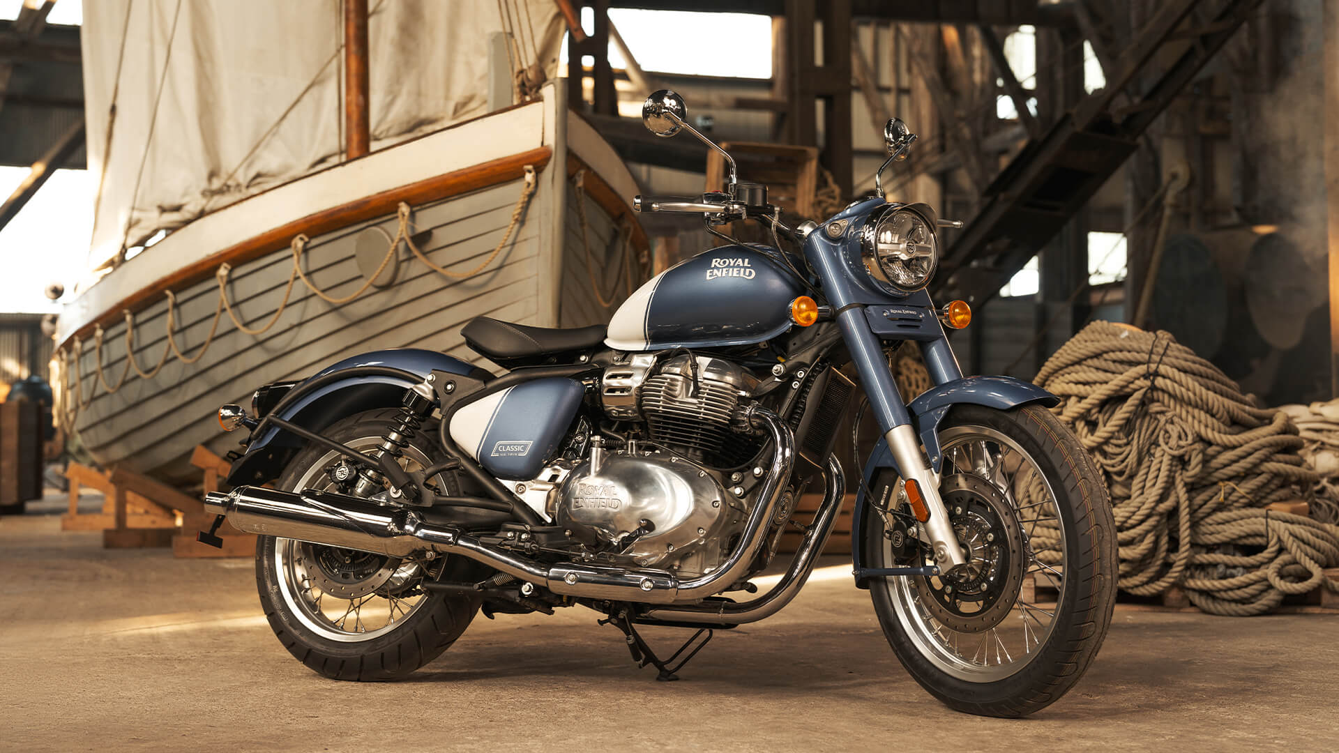 The Ultimate Royal Enfield 650-cc Motorcycle Spec Comparo - Bike India