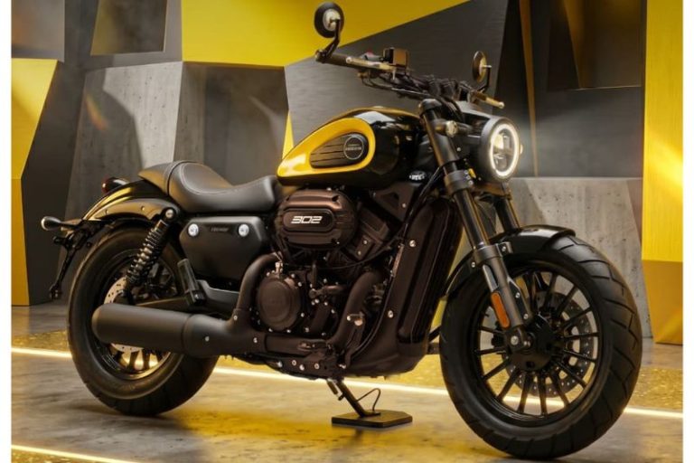 2026 Keeway V302C Bobber Launched - Bike India