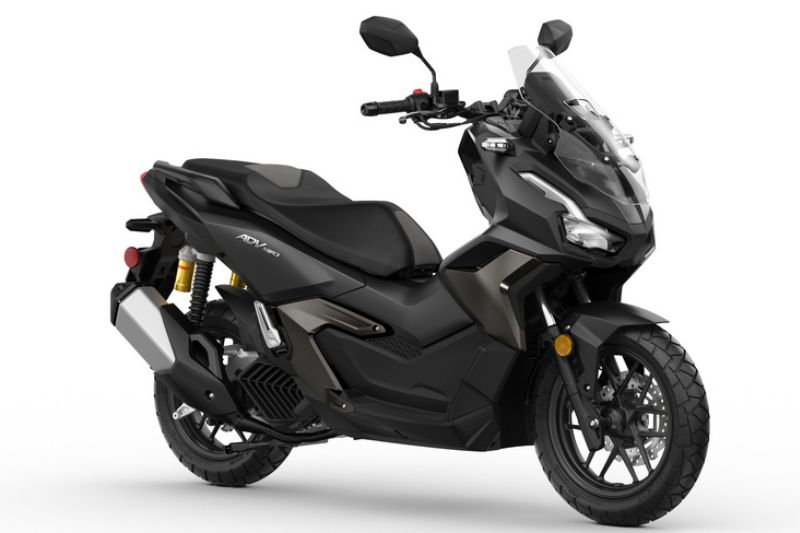 Honda ADV160 Patented In India, Launch Soon? - Bike India